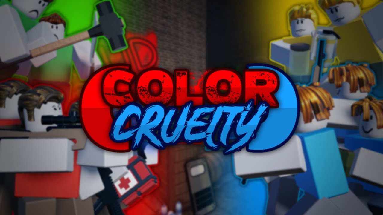 You should try out Color Cruelty - YouTube