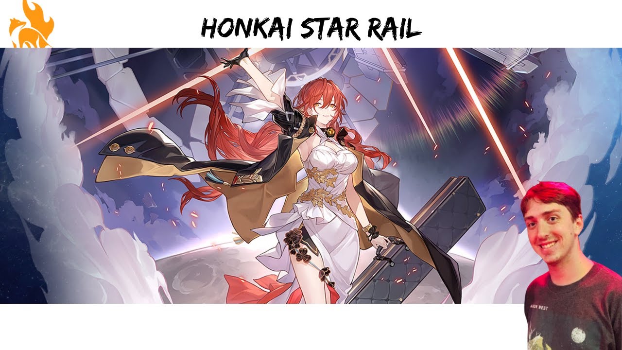(DROPS) Star Rail and Chill - YouTube