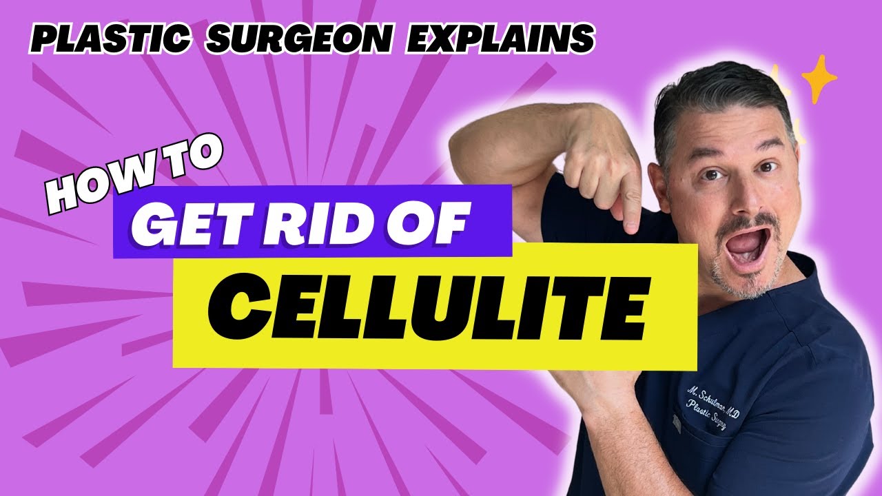 Eliminate Cellulite - with Aveli - YouTube