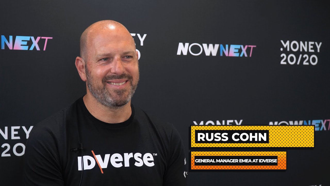 Russ Cohn | IDVerse | Money 2020 Amsterdam 2023 - YouTube