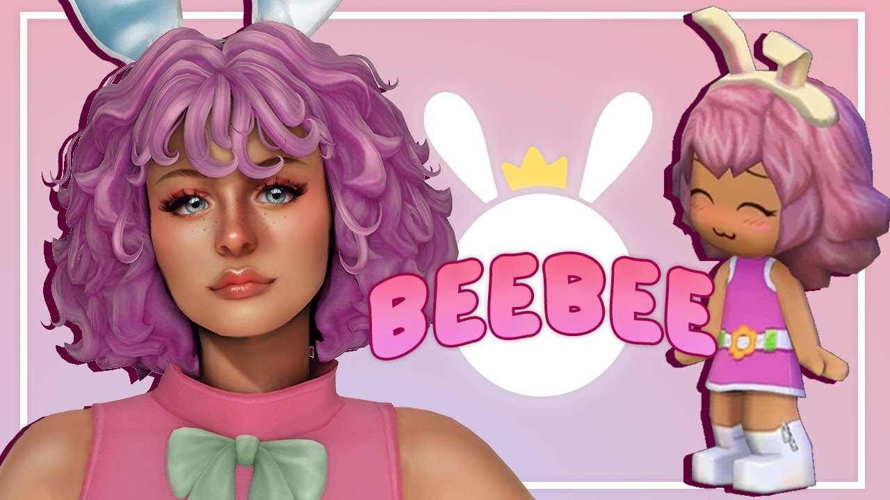 beebee the bunny princess ૮꒰ ˶• ༝ •˶꒱ა ♡ - YouTube