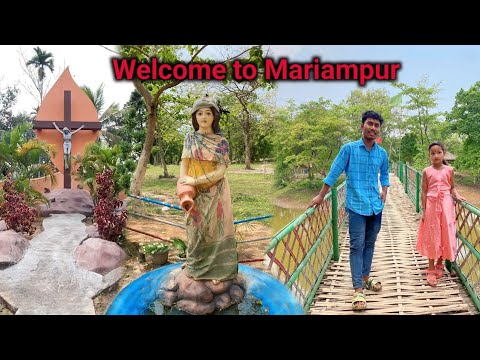 Mariampur Eco-tourism Lake || cleanest place - YouTube