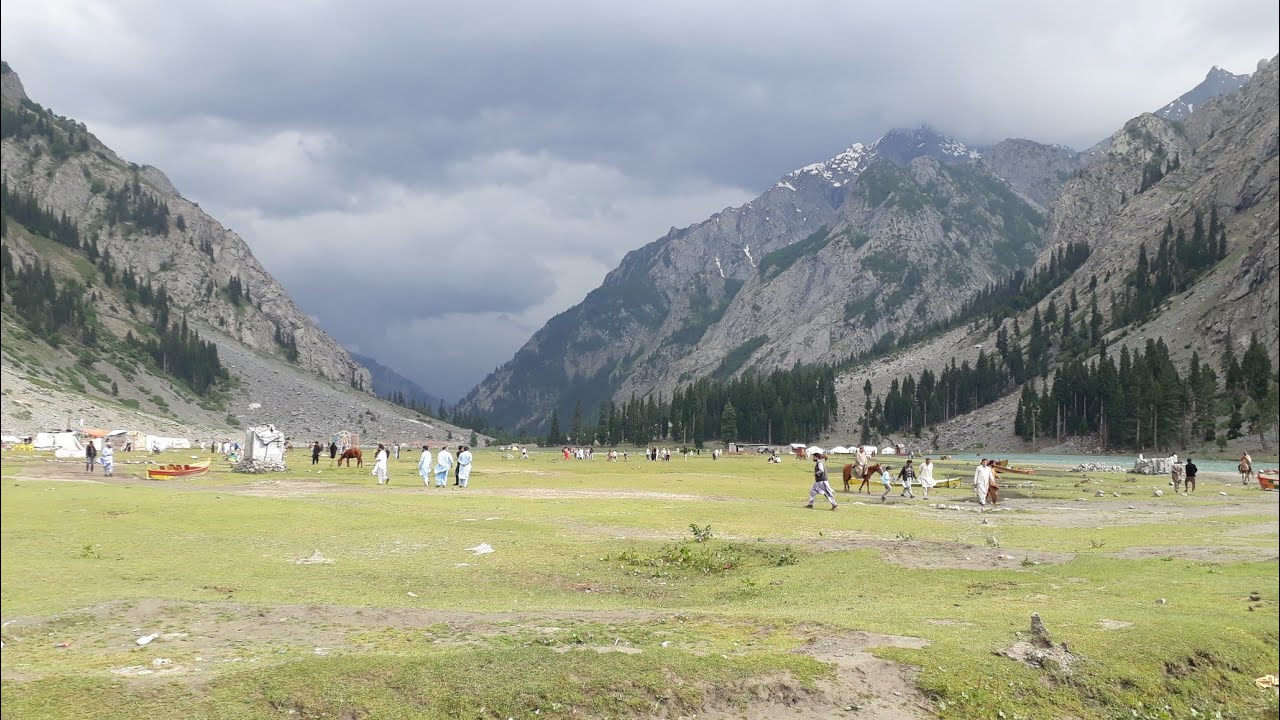 kalam kpk pakistan visit part 2 )کالام کی سیر پارٹ 2 - YouTube