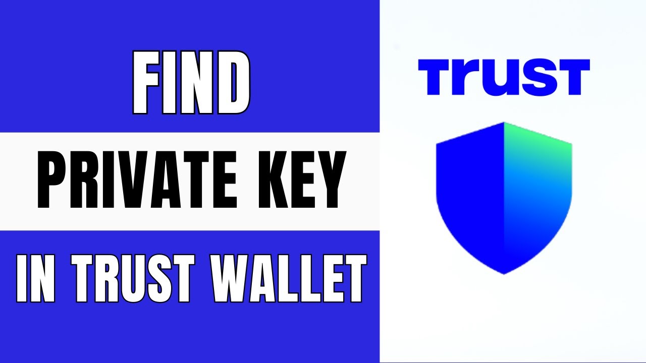 How to Find Trust Wallet Private Key | Easy 2024 Guide | Crypto ...
