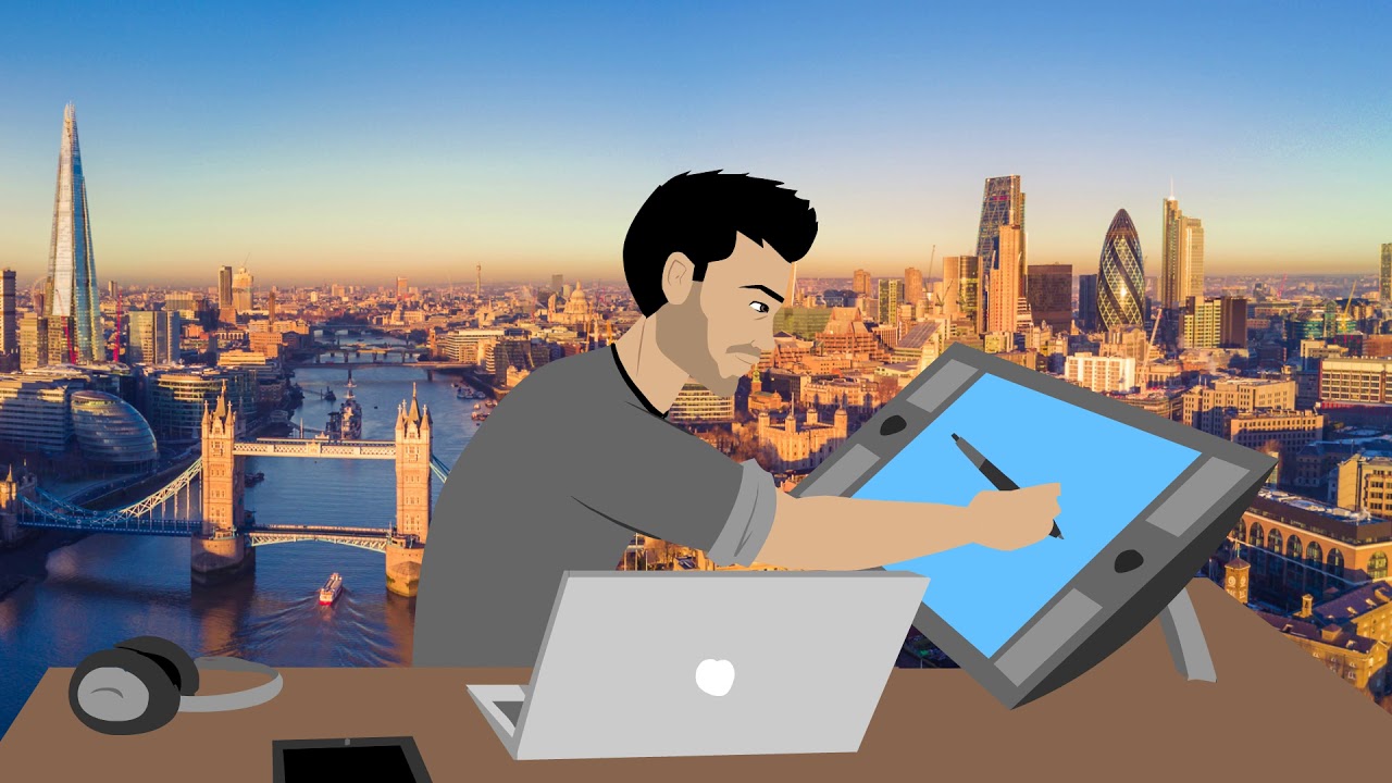 MODERN EXPLAINER VIDEO - YouTube