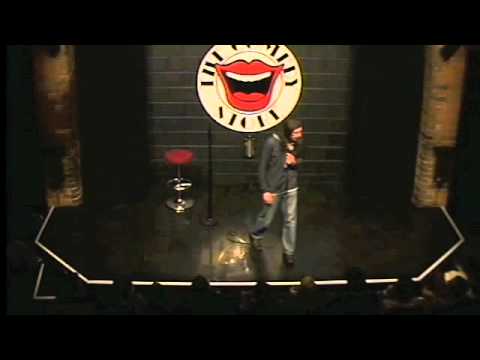 Danny Deegan at The Comedy Store - YouTube