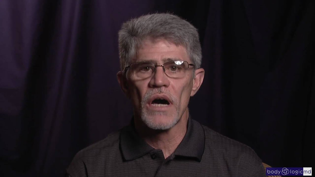John Abell, M.D. A4M fellowship - YouTube