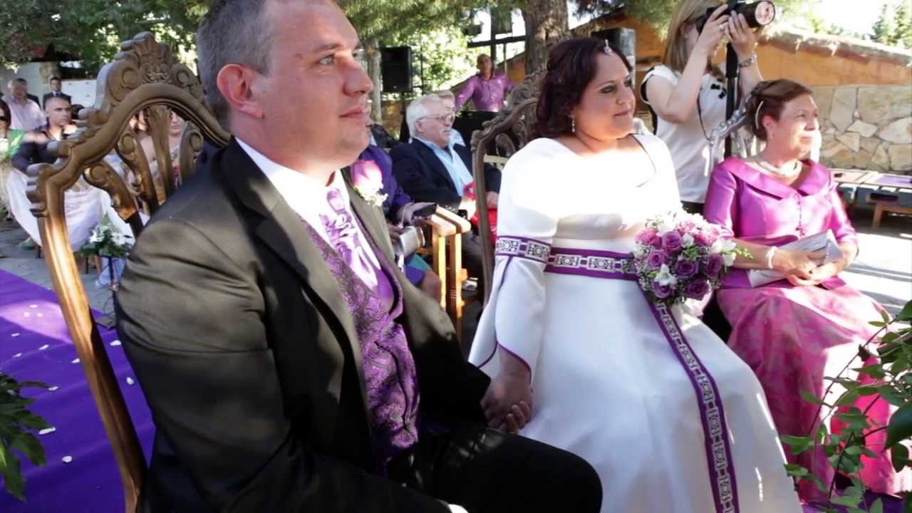 Highlights Boda Celia y Jose - YouTube