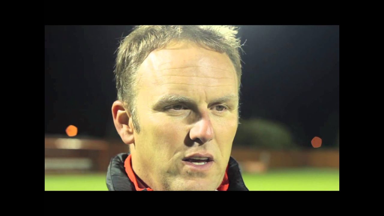 Eric Nichols Post-Match Interview (Oct. 16, 2013) - YouTube