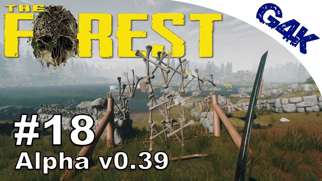 Jump Proofing | The Forest Alpha v0.39 Let's Play | Part 18 - YouTube