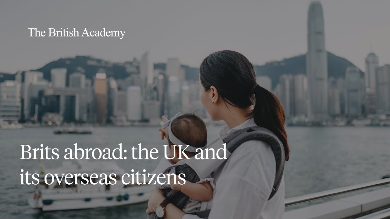 Brits abroad: the UK and its overseas citizens - YouTube