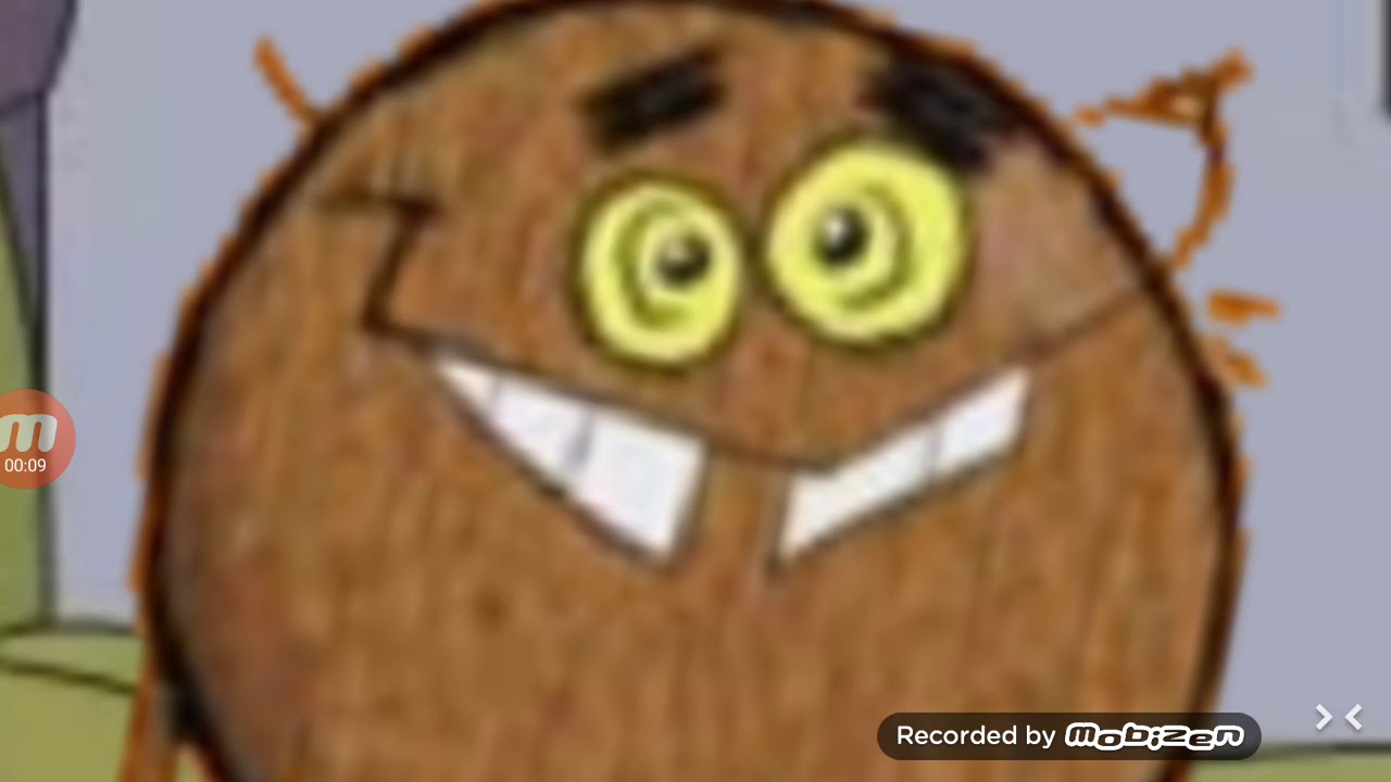 Spongebob says yes teen titans go and gets grounded - YouTube