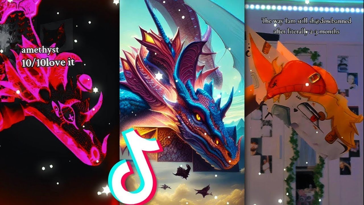 😱 THE AMAZING Paper Dragon 🔥Dragon Puppet Compilation #329 - YouTube