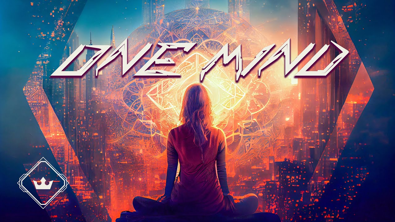 One Mind - Psychic Link via Sacred Geometry Mandala - YouTube