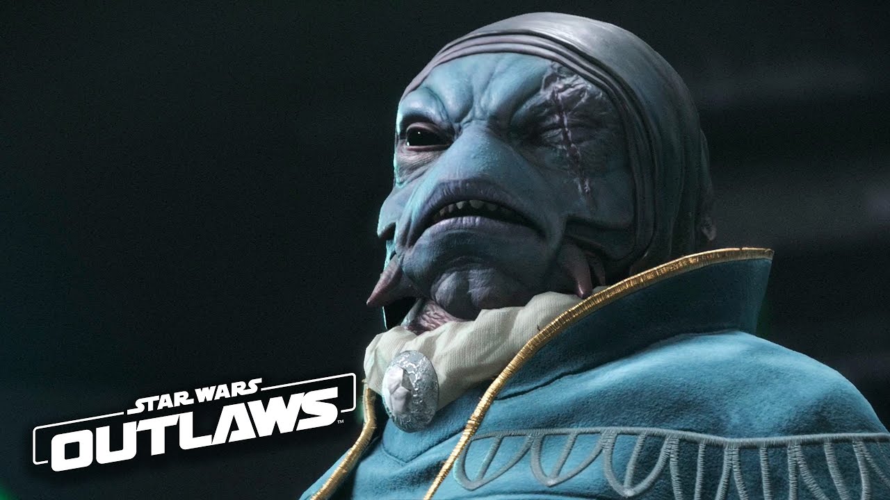 Star Wars Outlaws | Parte 2 - Base Gorak ( PS5 ) [ legendas em ...