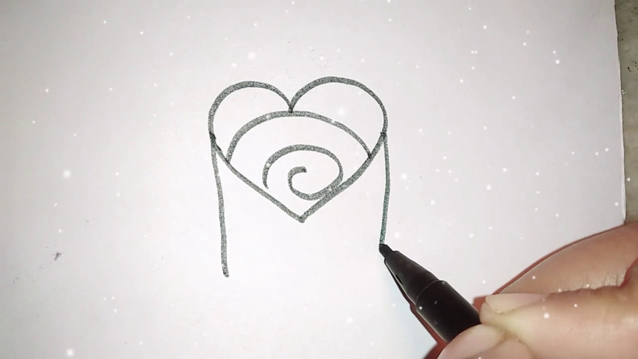 How to make easy rose step by step - YouTube