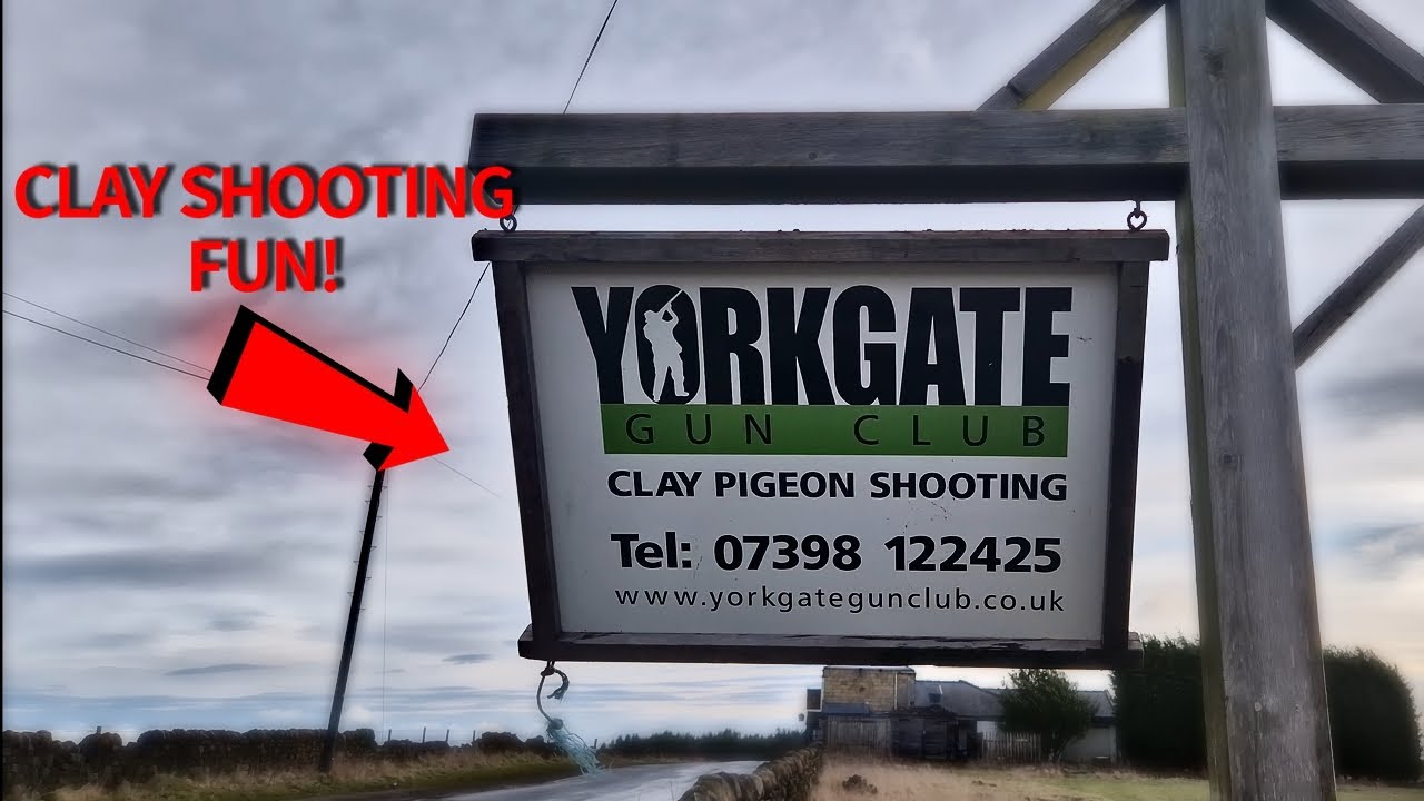 Yorkgate Gun Club promo - YouTube