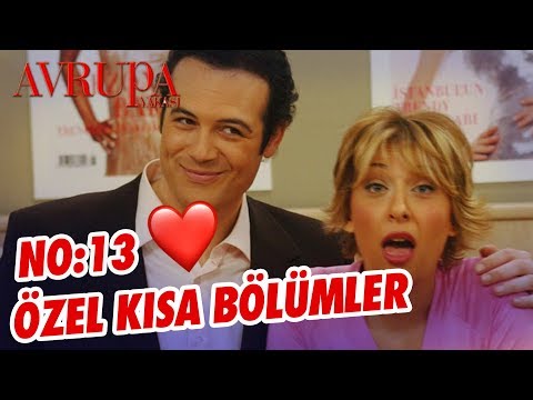 Avrupa Yakası 13. Bölüm | Kısa Bölümler