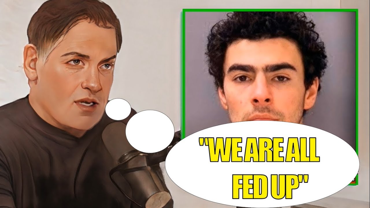 Mark Cuban Speaks On Why The US Health Care System Failed Luigi ...