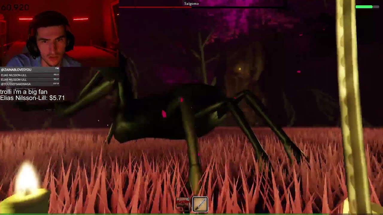🔴LIVE playing the mimic control chapter 1 - YouTube