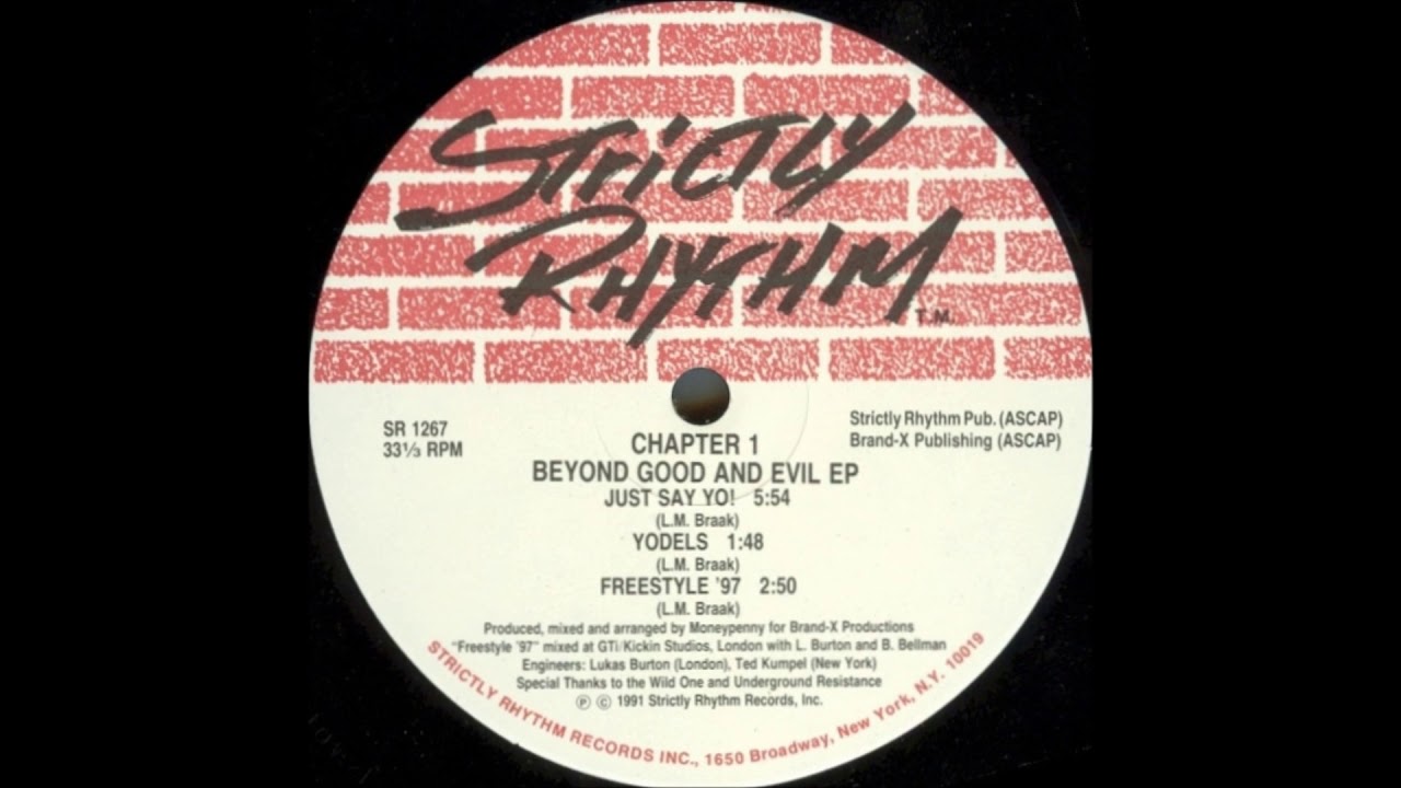 Chapter 1 - Just Say Yo! - YouTube