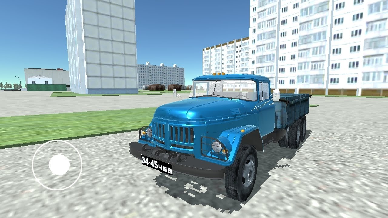 SovietCar: Premium // ЗИЛ-131 - YouTube