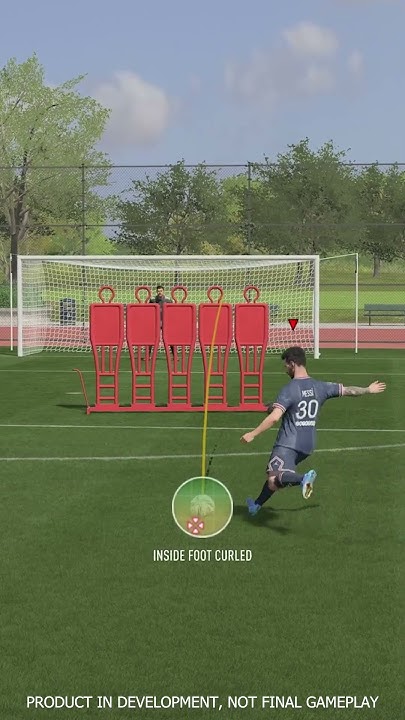 FIFA 23 | NEW Free Kick System EXPLAINED | FIFA 23 Free Kick Tutorial - YouTube