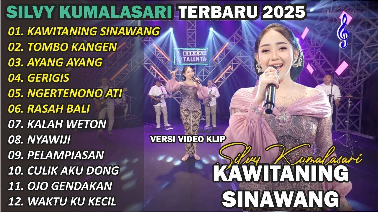 SILVY KUMALASARI || VERSI CAMPURSARI VIRAL🎵 TRENDING #silvykumalasari # ...