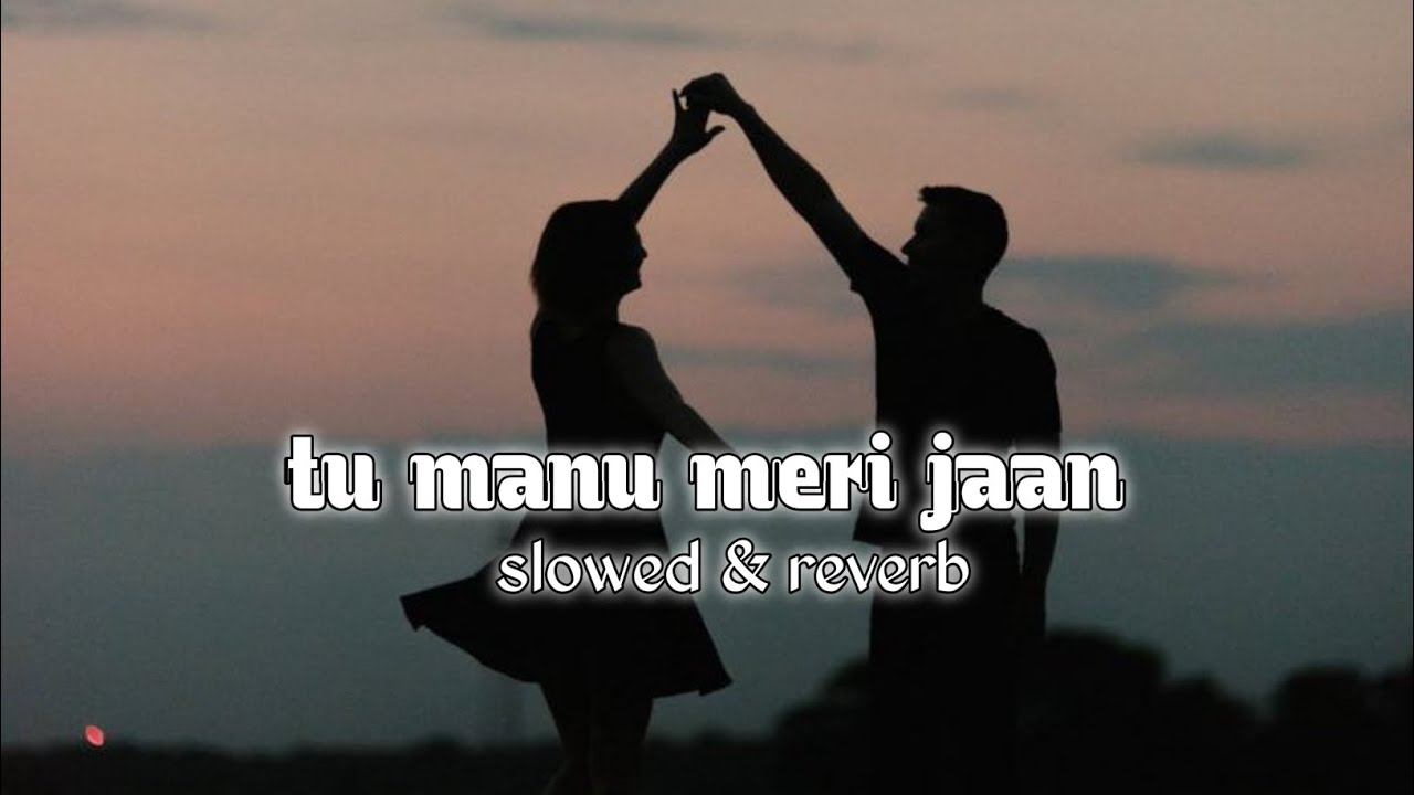 tu manu meri jaan ️( slowed and reverbed) song ️ - YouTube