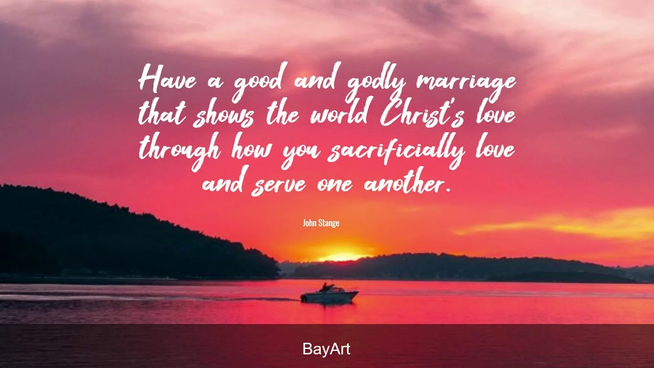 Spiritual Marriage Quotes