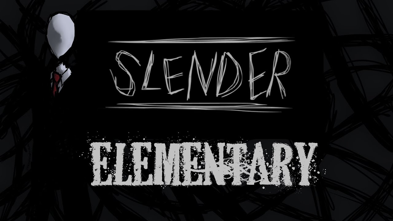 Let's Test Slender Elementary [German/BLIND/HD] - YouTube