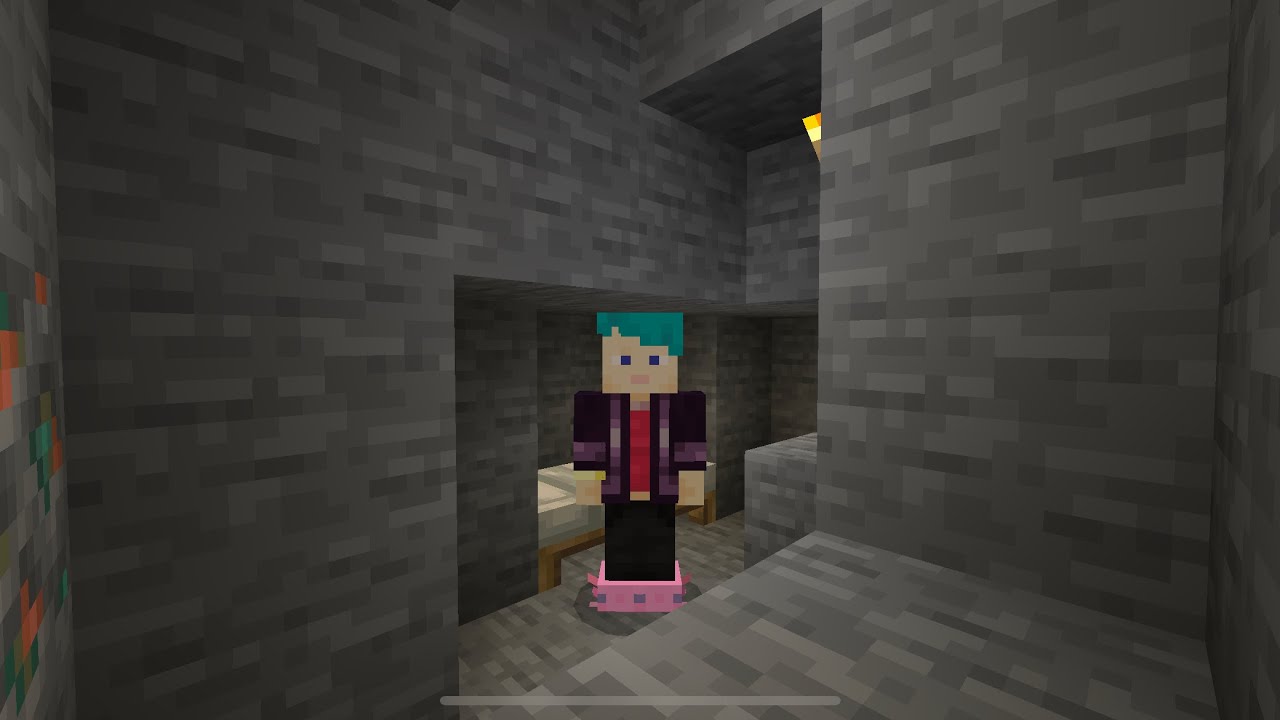 Minecraft - Welcome To Colton's Incredible World [1] - YouTube