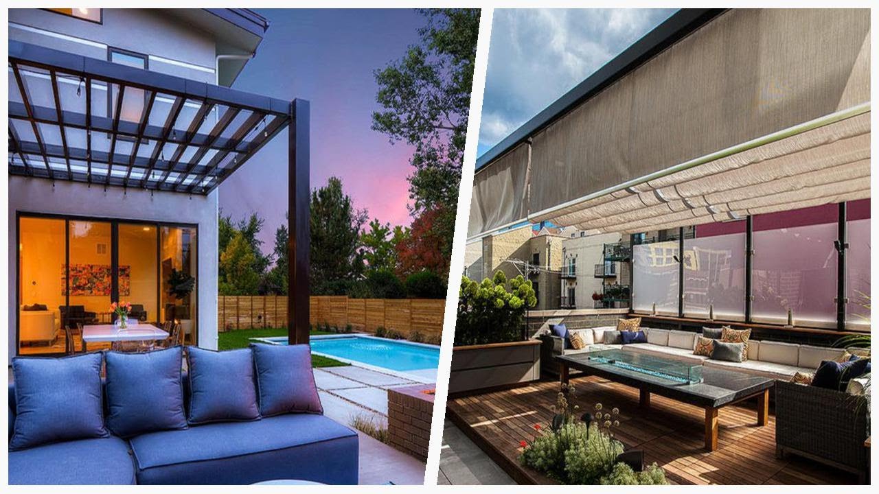 80 Stunning Blue Outdoor Kitchen Design Ideas for Your Home - YouTube