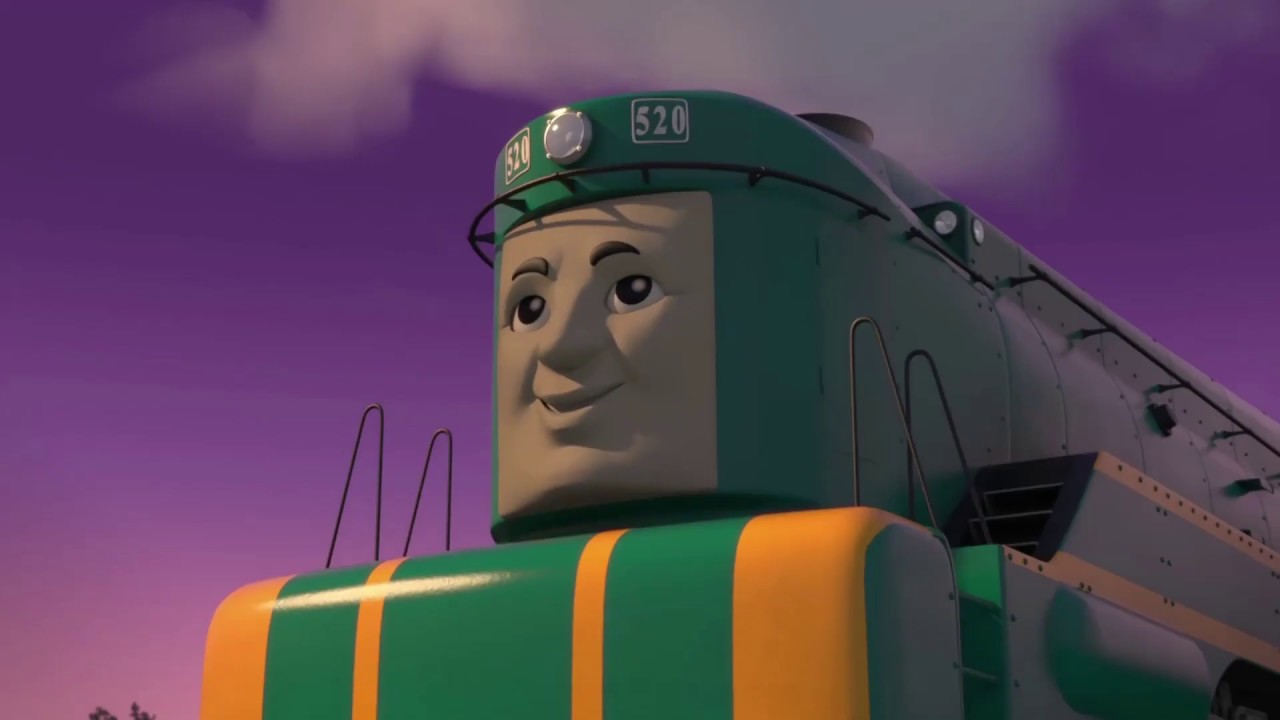 Thomas & Friends - Shane of Australia (HD) - YouTube