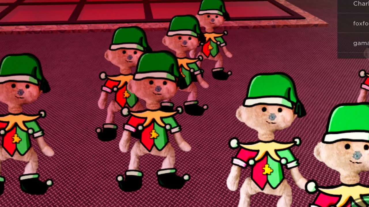 The great elf raid of 2022 - YouTube