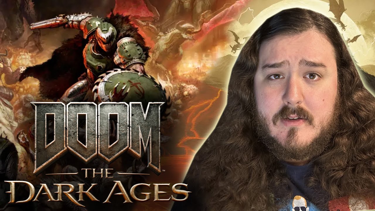 THE WORST DOOM GAME?! | Doom: The Dark Ages Review - YouTube