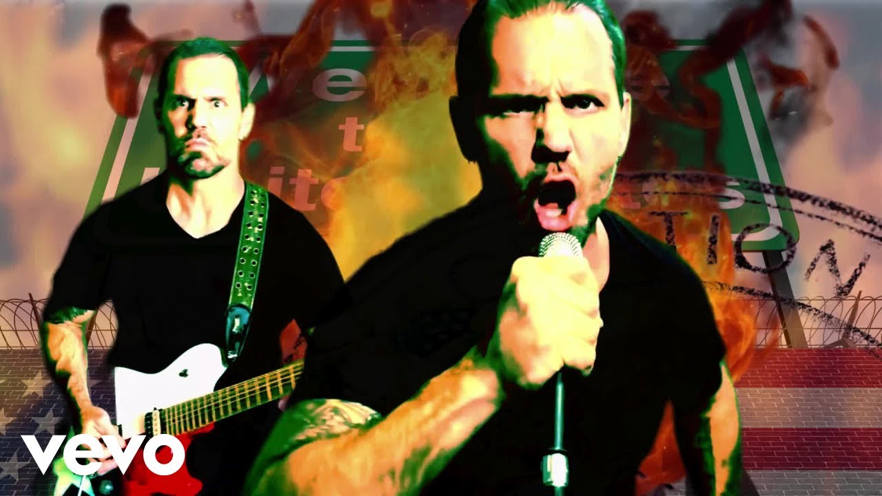 MAD CHAD - The Edge of Freedom (Official Music Video) - YouTube