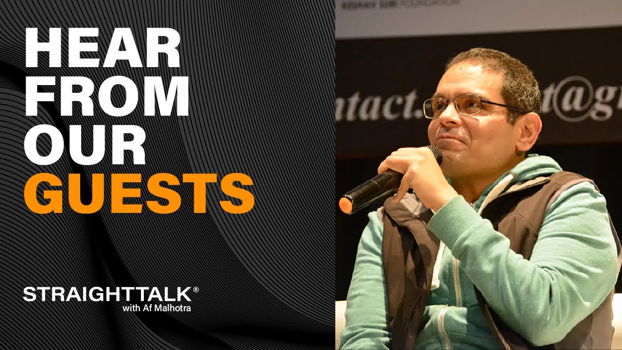 Guest Testimonials: Sharif Rangnekar - YouTube