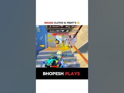 30 DAYS 60 SHORTS UPLOAD CHALLENGE (DAY 55/ SHORTS 2/ 30) #bgmi #pubgmobile #ytshorts #shorts ...