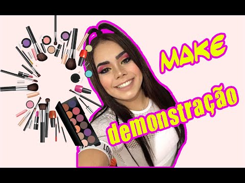 Gaby Sales - MAKE Demonstração (Primeiro vídeo)