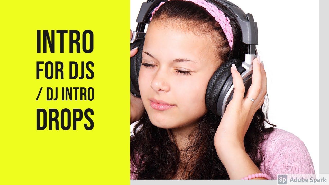 Custom DJ Drops Samples | Best dj drops - YouTube