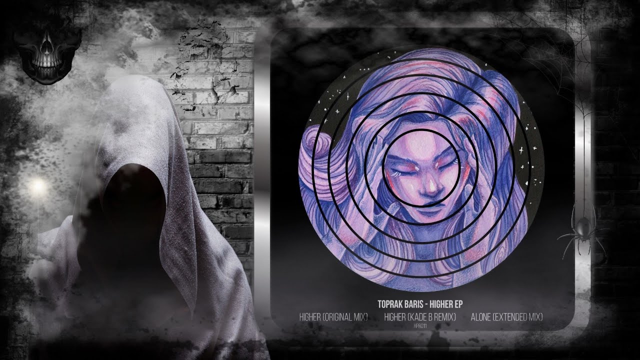 Toprak Baris – Higher (Kade B Remix) [Hidden Portal Records] - YouTube ...