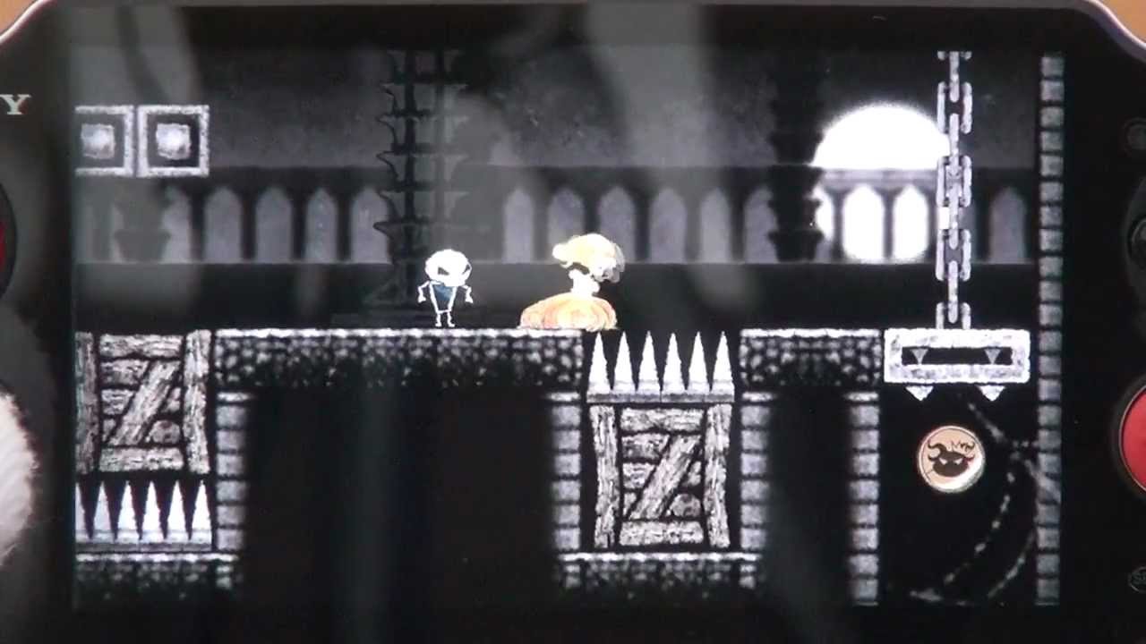 PS Vita - Dokuro (DEMO) - YouTube