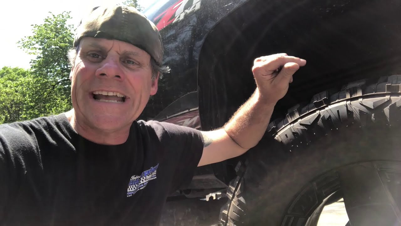 Federal Explora M/T tire review! - YouTube