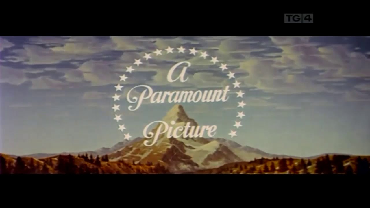 Paramount Pictures logo (September 1967) - YouTube
