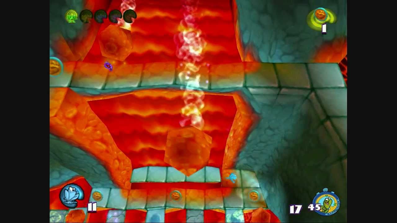 The Many Deaths of Frogger (And Friends) - Part Deux - YouTube