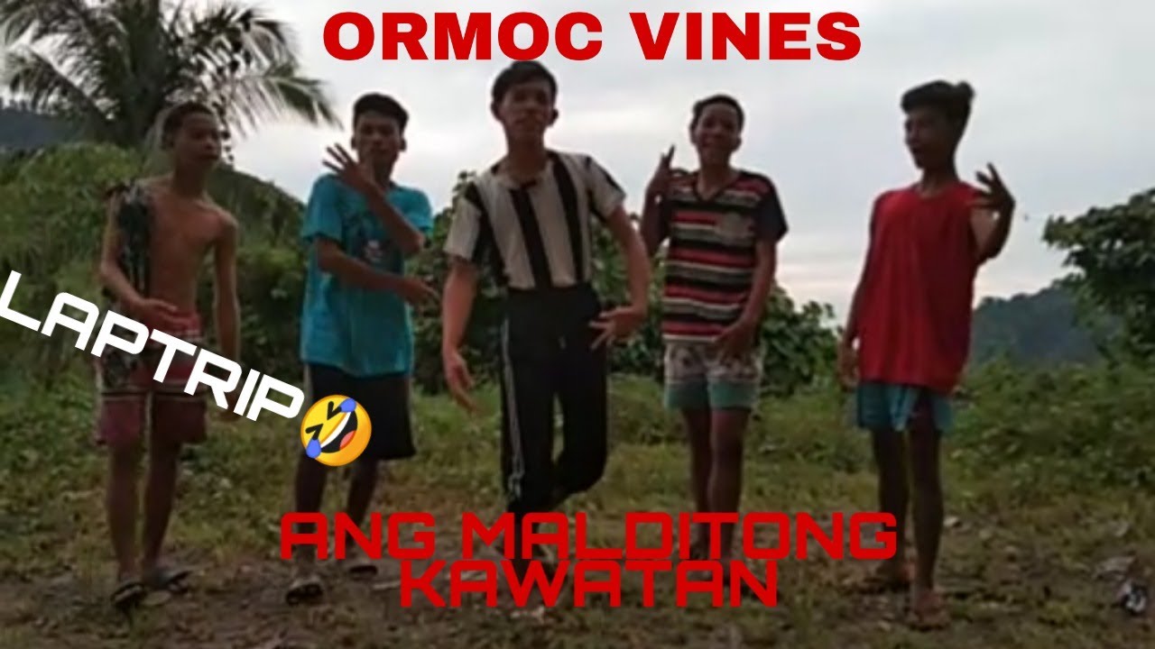 Ang Malditung kawatan /LAPTRIP ORMOC VINES - YouTube