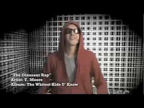 Whitest Kids U'Know - Dinosaur Rap - YouTube