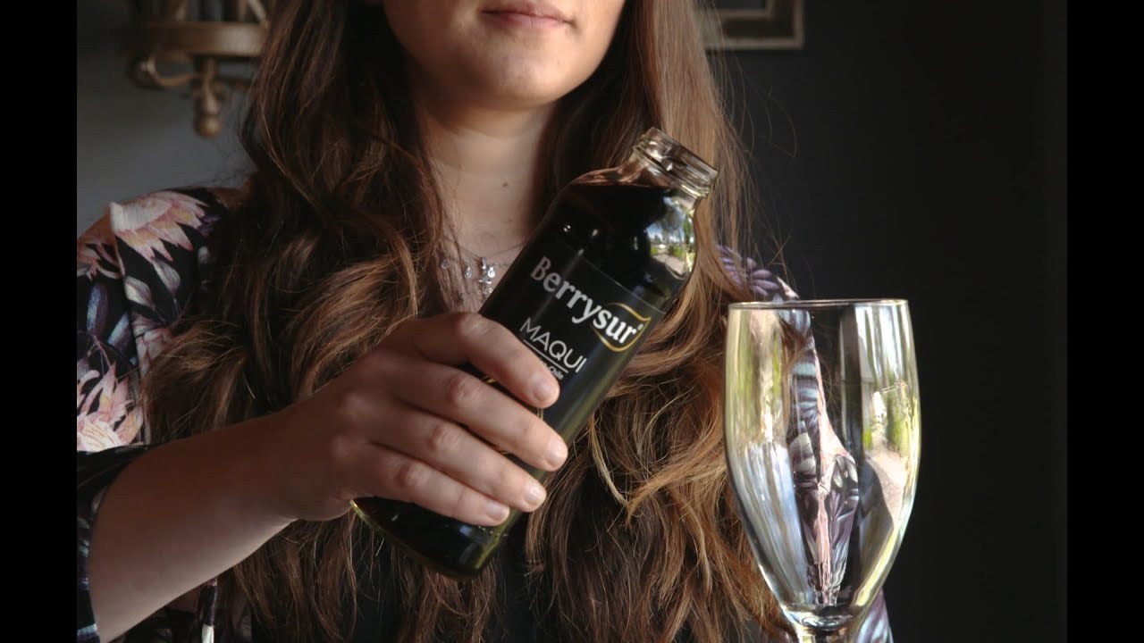 Berry Sur y sus productos saludables | Emprendate Show - YouTube