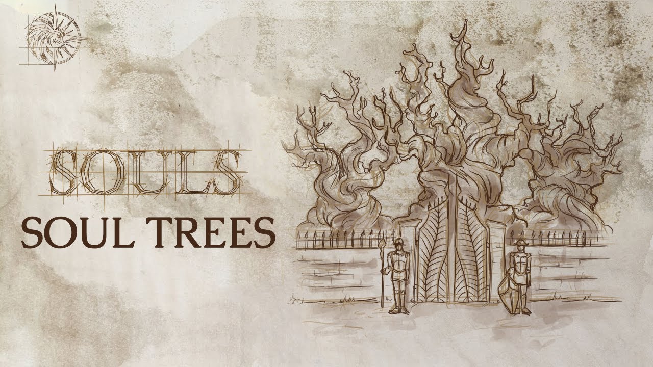 Soul Trees - Pt. 6 of "The Conference" - YouTube